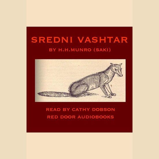 Sredni Vashtar, Saki | 9781467667975 | Boeken | bol.com