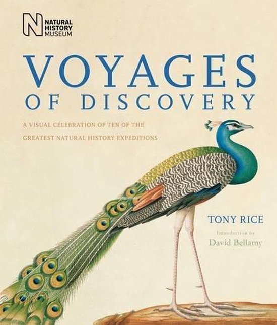 Voyages of Discovery, Tony Rice | 9780565092528 | Boeken | bol.com