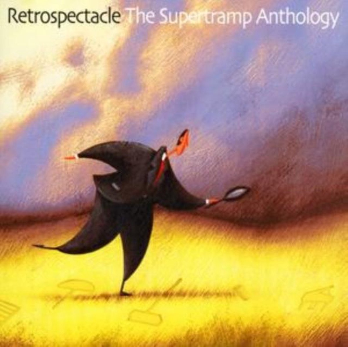 Supertramp - Retrospectacle/The Supertramp Anthology (CD), Supertramp ...