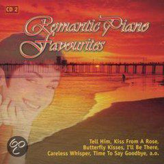 Romantic Piano Favourites Vol. 2, Various | CD (album) | Muziek | bol.com