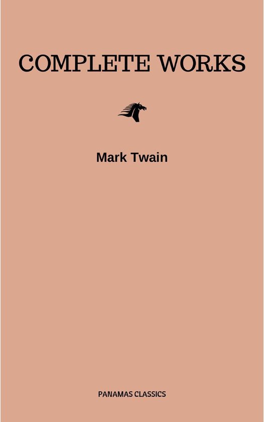 Mark Twain: Complete Works (ebook), Mark Twain | 9782291046905 | Boeken ...