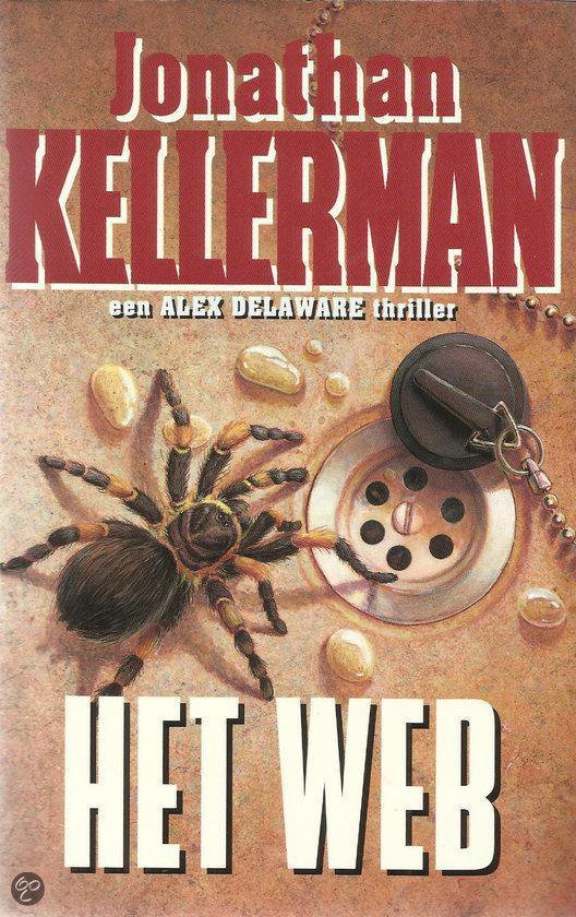 Het web, Jonathan Kellerman | 9789024526611 | Boeken | bol