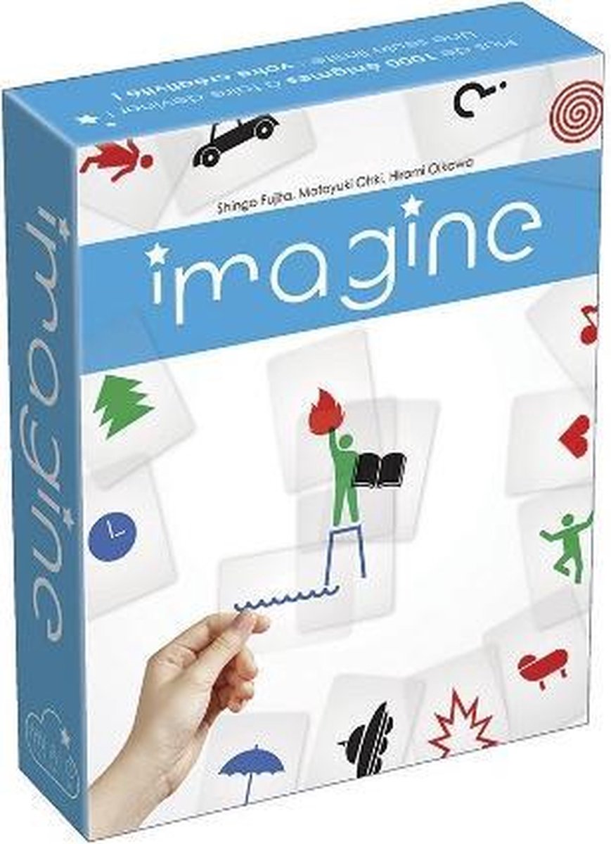Imagine | Games | bol