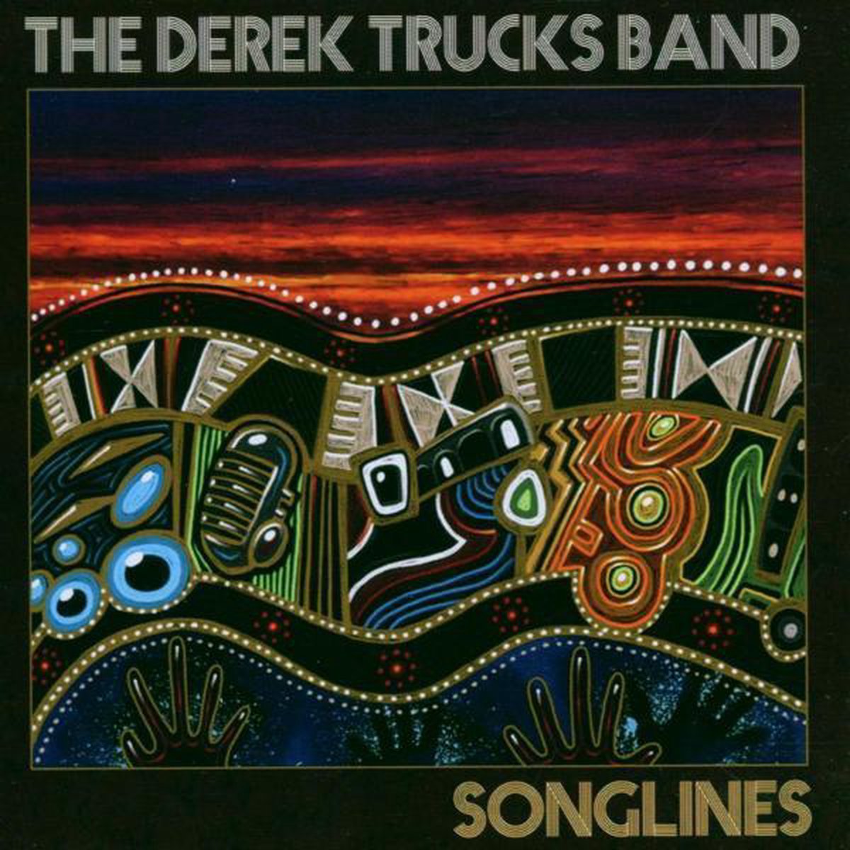 Songlines, Derek -Band- Trucks | CD (album) | Muziek | bol.com