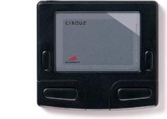Cirque Smart Cat AG Bedraad Zwart touch pad | bol