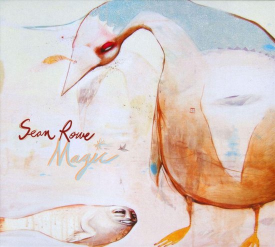 Magic, Sean Rowe | CD (album) | Muziek | bol