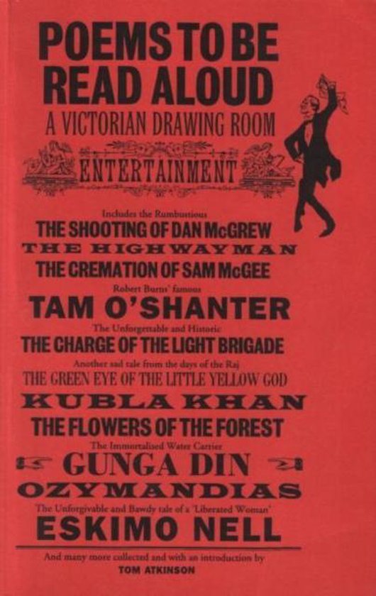 Poems to be Read Aloud, Tom Atkinson | 9780946487004 | Boeken | bol.com