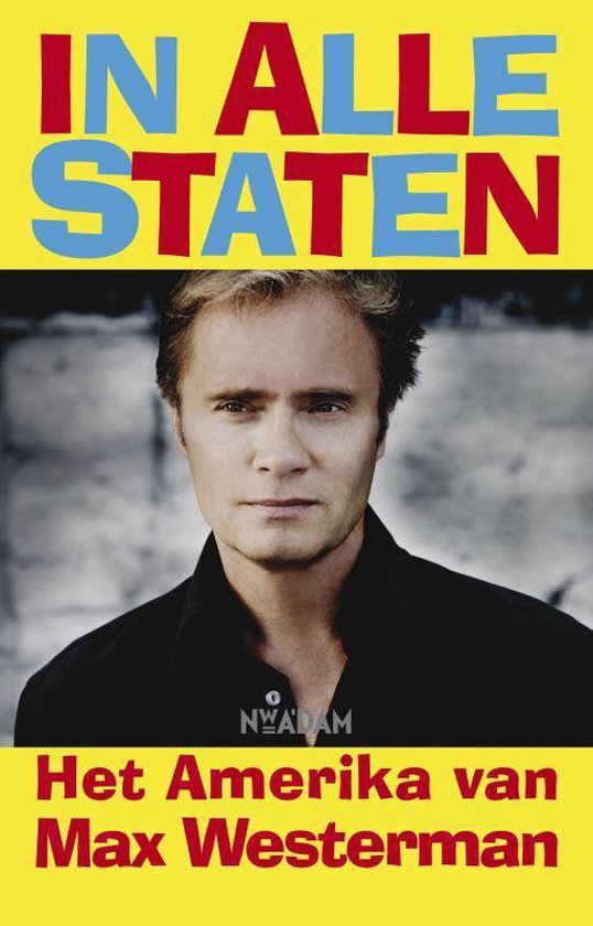 In Alle Staten, Max Westerman | 9789046808139 | Boeken | bol