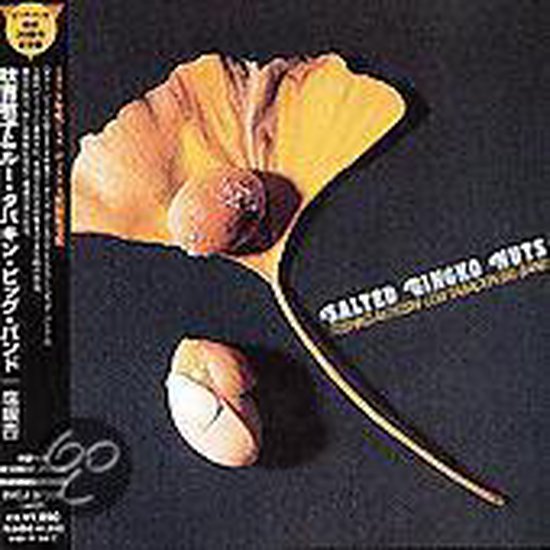 Salted Ginko Nuts, Toshiko Akiyoshi | CD (album) | Muziek | bol.com Salted Ginko Nuts, Toshiko Akiyoshi | CD (album) | Muziek | bol.com