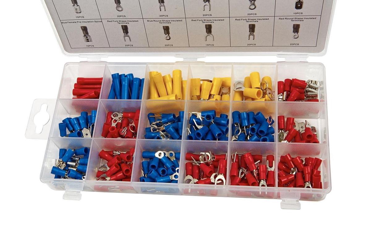 Kabelschoen Assortiment 270 Delig | bol.com
