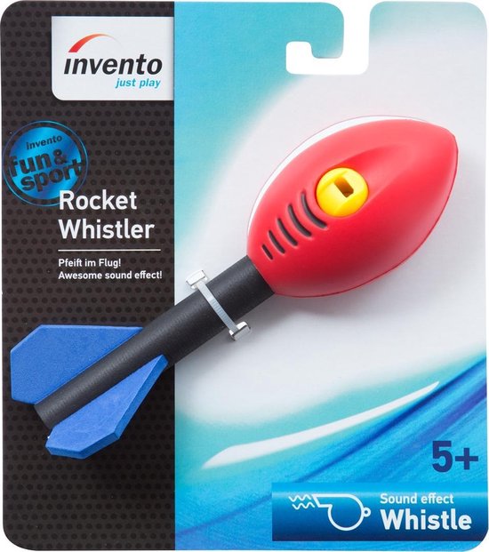 HQ Rocket Whistler | bol