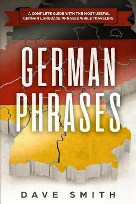 German- German Phrases | 9781951103347 | Dave Smith | Boeken | bol.com