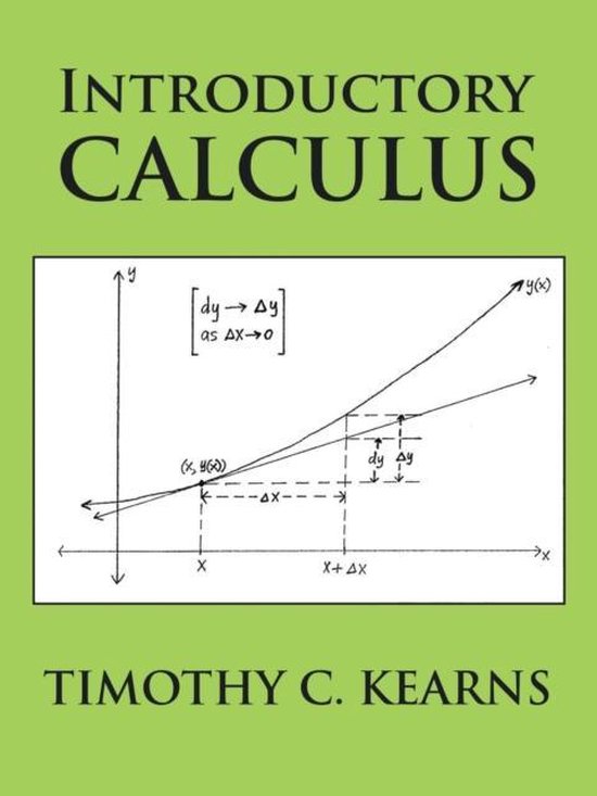 Introductory Calculus | 9781504959254 | Timothy C Kearns | Boeken | bol