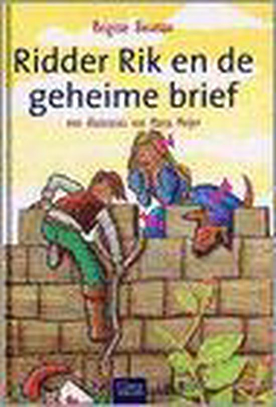 Ridder rik en de geheime brief, Brigitte Bosman | 9789044804447 ...