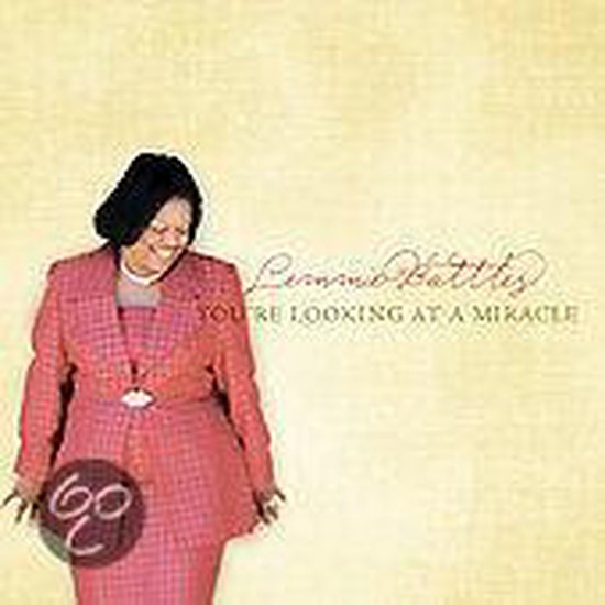You'Re Looking At A Mi Miracle(S), Lemmie Battles | CD (album) | Muziek ...