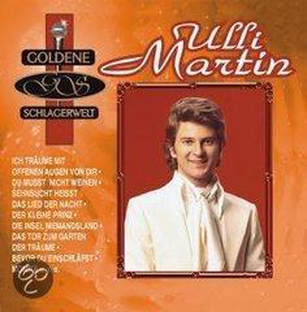 Ulli Martin, Ulli Martin | CD (album) | Muziek | bol