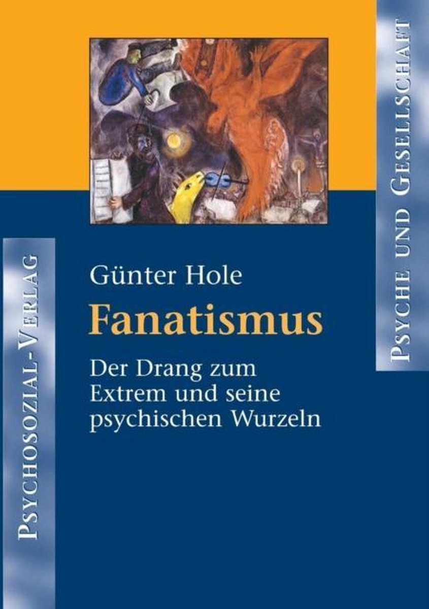Fanatismus, Günter Hole | 9783898062930 | Boeken | bol