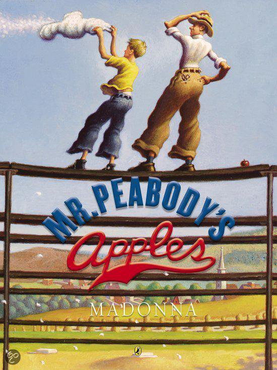 bol.com | Mr. Peabody's Apples, Jason Schwartzman | 9780141380483 | Boeken