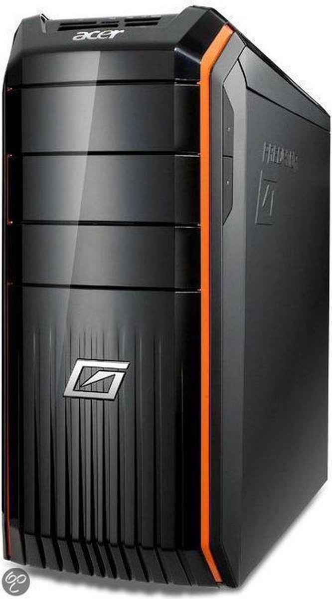 Acer Predator G3600 - Core i7-2600 / 6GB DDR3 / 1TB HDD / NVIDIA GT440 ...