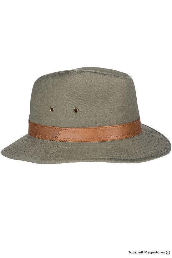 Hatland Bush Walker groen combi - mt XL | bol