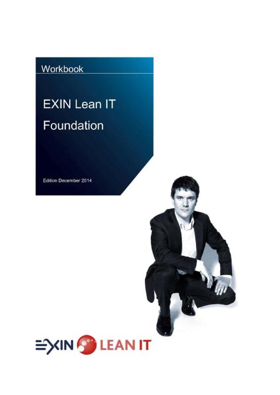 EXIN lean IT foundation / deel Workbook (ebook), Bent, Johannes W. van den |... | bol.com