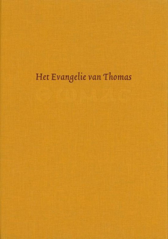 Pimander 10 - Het evangelie van Thomas | 9789071608179 | G. Quispel ...
