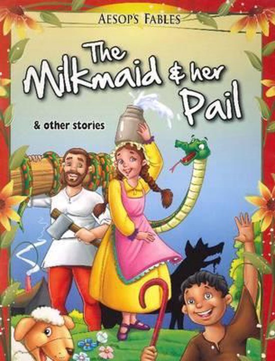 Milkmaid & Her Pail & Other Stories, Pegasus | 9788131908983 | Boeken ...