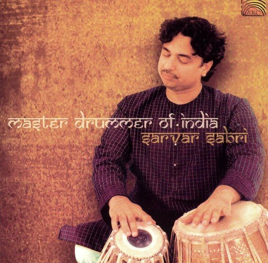 Master Drummer of India, Sarwar Sabri | Muziek | bol