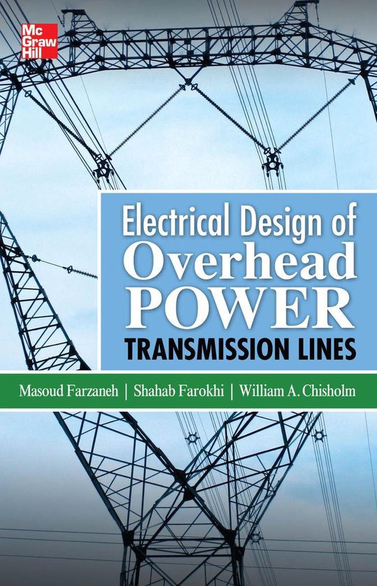 Electrical Design of Overhead Power Transmission Lines (ebook ...