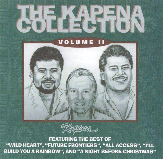 Kapena Collection, Vol. 2, Kapena | CD (album) | Muziek | bol