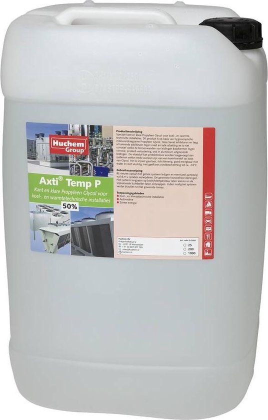 Propyleen Glycol 50% - Can 25L | bol.com