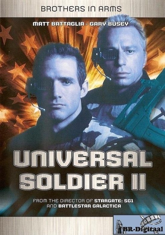 Universal Soldier II (Dvd), Matt Battaglia | Dvd's | bol