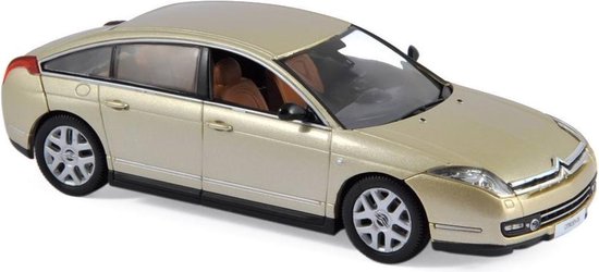 Citroen C6 2012 Beige Metallic 1-43 Norev | bol