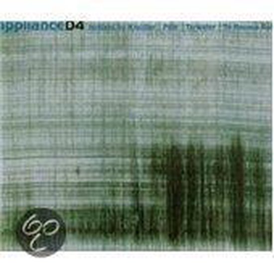 D4, Appliance | CD (album) | Muziek | bol.com