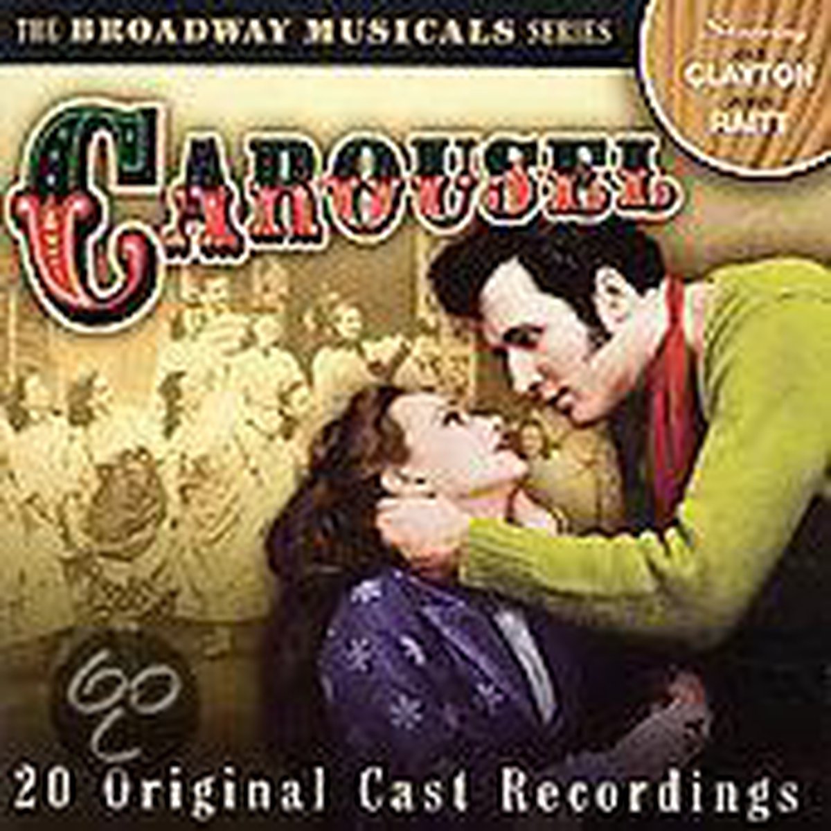 Carousel, Original Movie Soundtrack | CD (album) | Muziek | bol