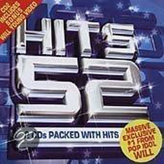 Hits 52, various artists | CD (album) | Muziek | bol