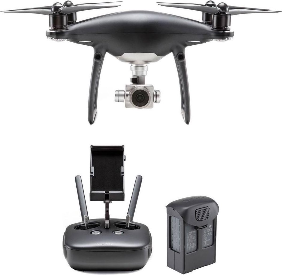 DJI Phantom 4 PRO Obsidian Edition | bol.com