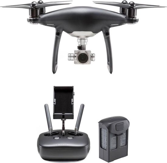 DJI Phantom 4 PRO Obsidian Edition | bol.com