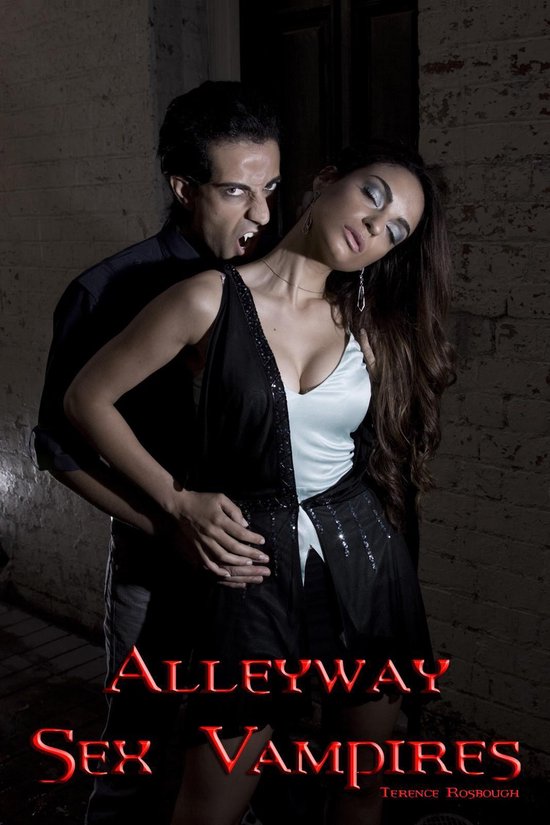 Alleyway Sex Vampires Ebook Louise Lynx 9781465930712 Boeken