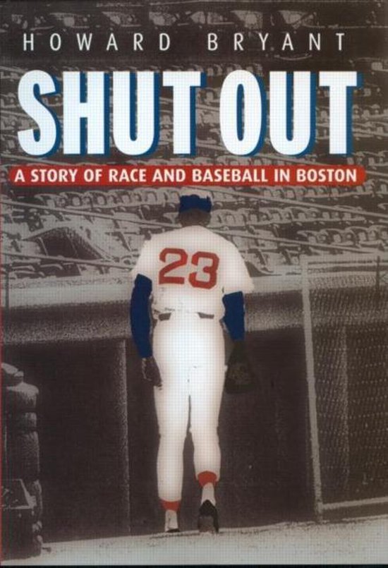 Shut Out | 9780415927796 | Howard Bryant | Boeken | bol.com