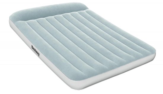 Queen Aerolax Zelfopblazend 2-persoons luchtbed (203x152x22cm) | bol