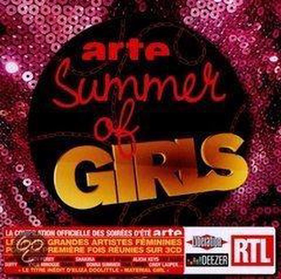 Various Artists - Summer Of Girls, various artists | Muziek | bol
