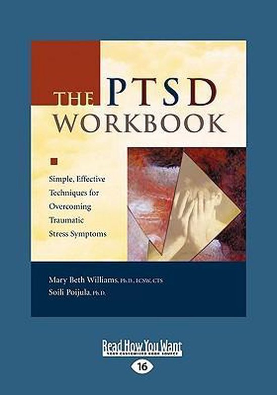The Ptsd Workbook | 9781458746054 | Mary Beth Williams | Boeken | bol.com