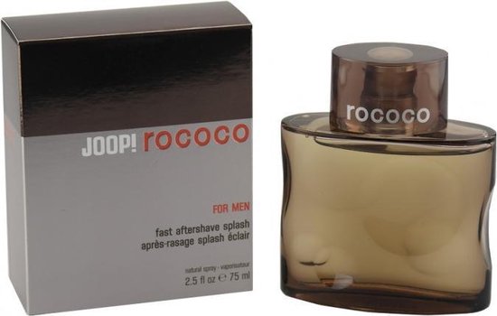 Joop! - Rococo aftershave splash for men 75ml | bol