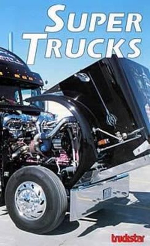 Super Trucks | Dvd's | bol