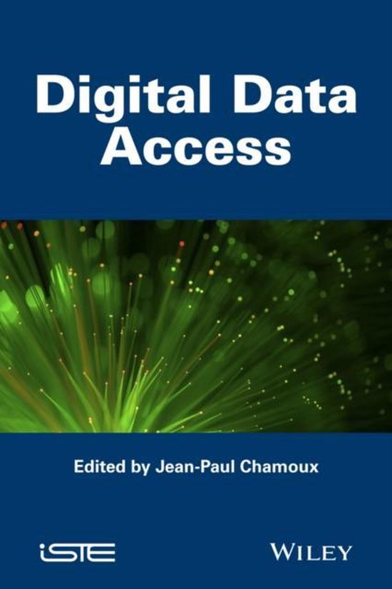 Digital Data Access | 9781848217362 | J-P Chamoux | Boeken | bol.com
