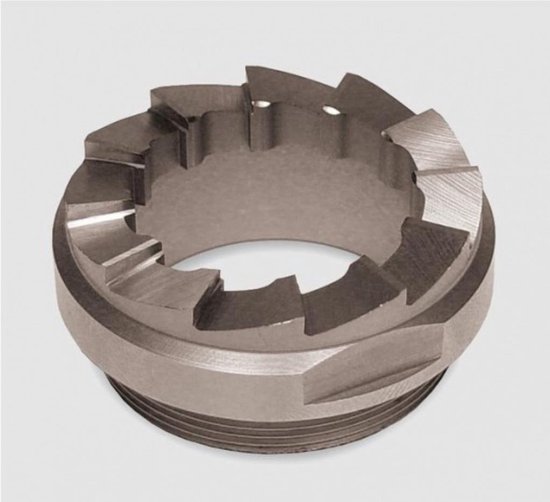 Cyclus Voorvork Conus Frees Dubbel 27.2mm | bol