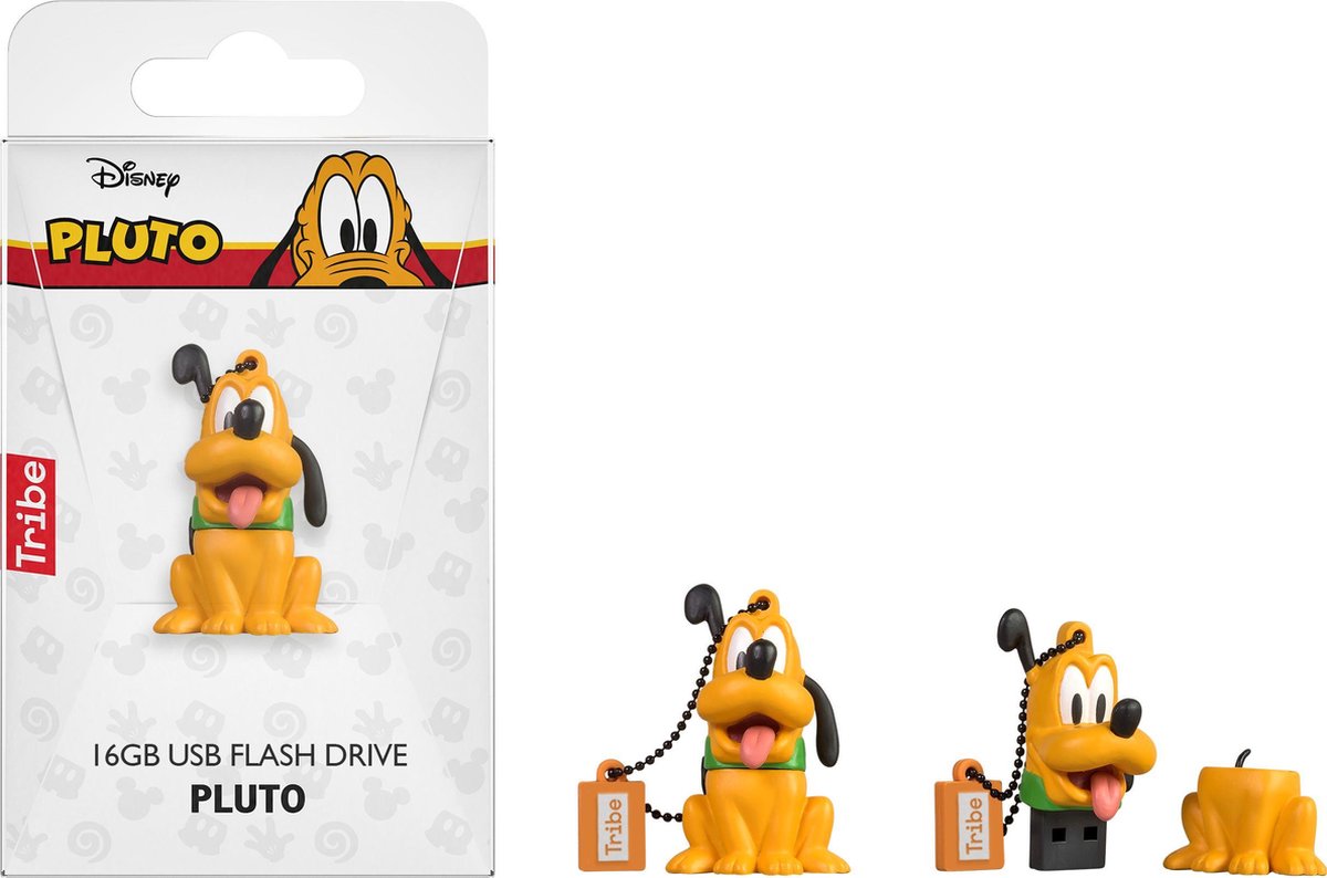 Tribe Disney - Goofy - USB-stick - 16 GB | bol.com