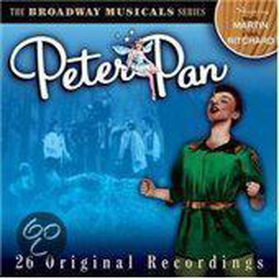 Peter Pan | CD (album) | Muziek | bol