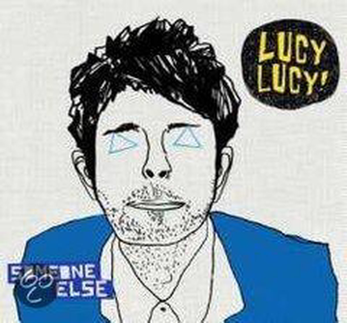 Lucy Lucy! - Someone Else (CD), Lucy Lucy! | Muziek | bol.com